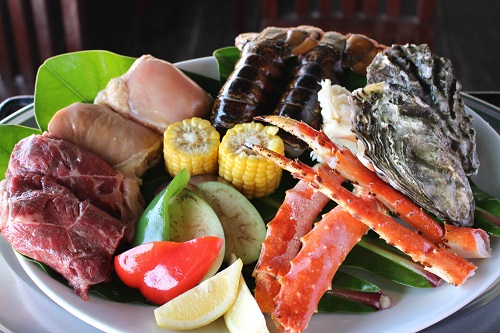 Sails BBQ - Guam Plaza Resort & Spa | Tumon Beach, Guam